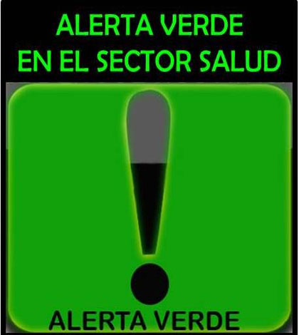 Declaran la Alerta Verde en todos los establecimientos de Salud a nivel ...
