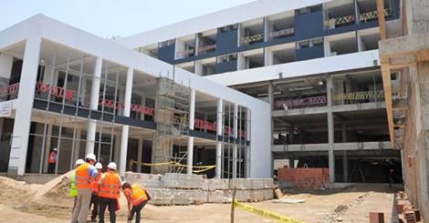 Minsa inaugurará ocho hospitales - Asociación Civil HUK VIDA